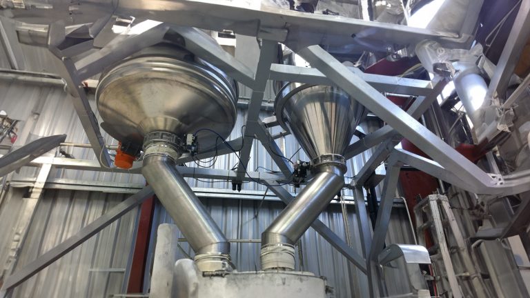 Biscuits Production Plant – Endeco S.p.A